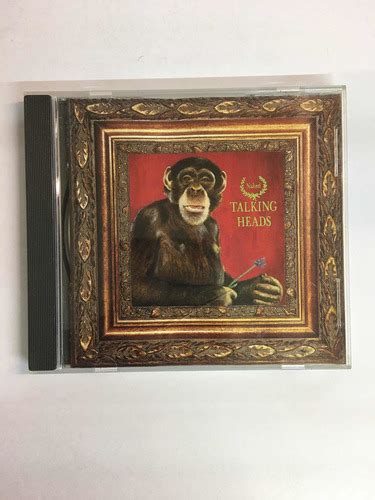 Talking Heads Naked Cd Mercadolibre