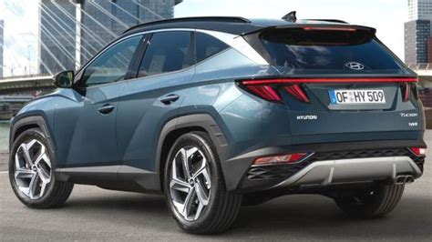 Medidas Hyundai Tucson maletero dimensiones y electrificación