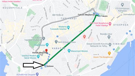 Asmalımescit Nerede Nereye Bağlı Nasıl Gidilir Gezilecek Yerler