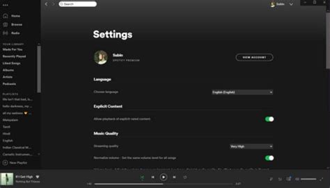Spotify Has A New Ui For Desktop Here S How To Enable Or Disable It