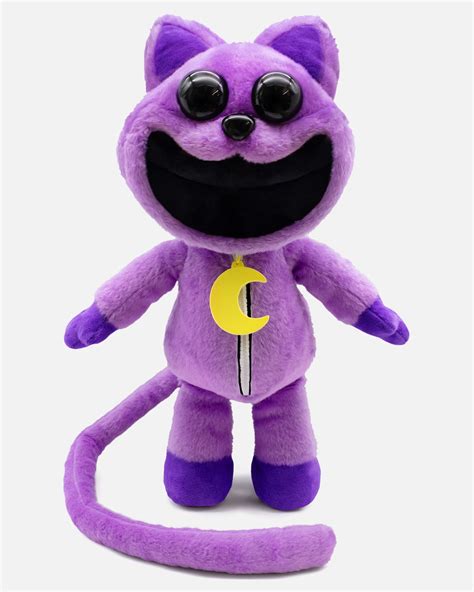 Catnap Plush Poppy Playtime Official Store