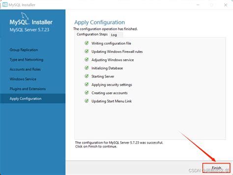 mysql5 7安装超详细步骤 图文超详细教程 mysql安装教程5 7 csdn博客