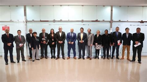 Ministro Alejandro Salas instala Grupo de Trabajo que elaborará