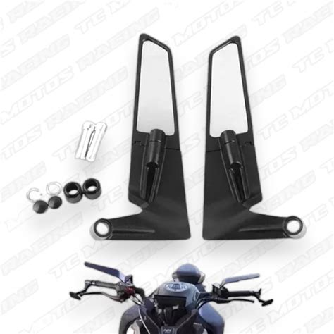 Espejos Aleron Naked Tc Motos Racing
