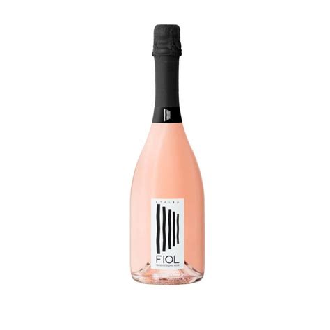 Prosecco DOC Rosè Extra Dry Millesimato 2020 Fiol