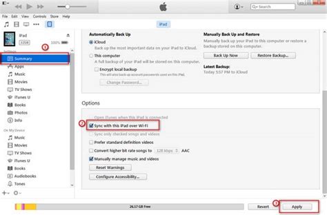 Simple Ways To Sync Ipad To Itunes On Mac And Windows Pc