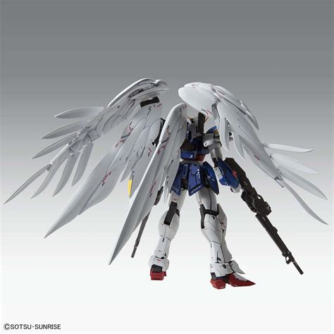 MG 1 100 Wing Gundam Zero EW Ver Ka Release Info Box Art And