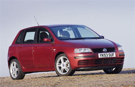 Fiat Stilo 2004 Picture 4 Of 18
