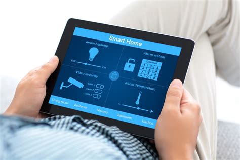Heres The Latest In Smart Home Security Rismedia