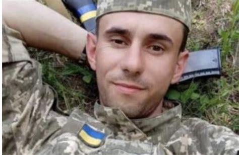 Romanul Ion Serman A Fost Ucis In Iadul De La Bahmut Avea Doar 31