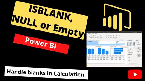 Power Bi Null Values To Blank Templates Sample Printables