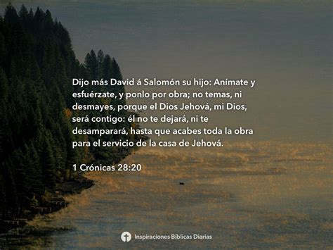 Cr Nicas Inspiraciones B Blicas Diarias
