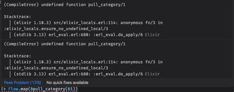 i get two results for everything · issue 122 · elixir lsp vscode elixir ls · github