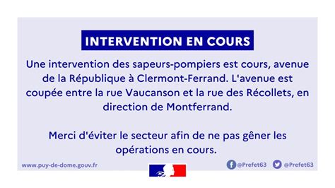 Sdis Officiel On Twitter Rt Prefet Intervention En Cours Du