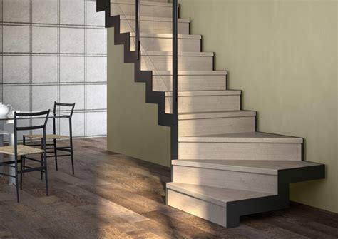 Soluciones Creativas Con Escaleras Interiores Que Aprovechan Al M Ximo