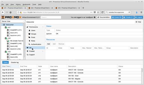 Proxmox Guide FAQ Errors Howto Rtt IT Resource