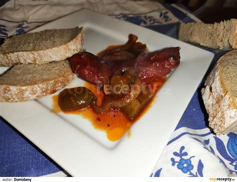 Pek Ky Na Ern M Piv Recept Toprecepty Cz