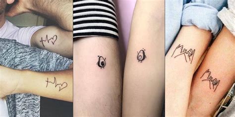 micrófono lista espacio tatuajes mejores amigos hombre y mujer Adicto