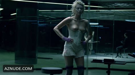 WESTWORLD NUDE SCENES AZNude