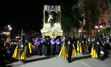 San Luis Potos La Procesi N Del Silencio A Osalgunas Escenas