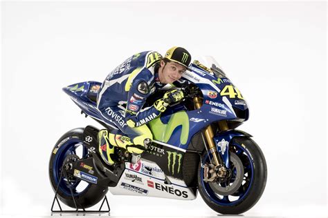 2016 Yamaha YZR M1 Valentino Rossi 23 BikesRepublic