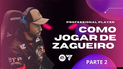 Ea Fc Como Ser Um Bom Zagueiro Parte Youtube