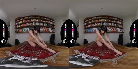 Voodoo 3D Virtual Reality Naked Yoga FeelmeVR Virtual Reality Sex Movies