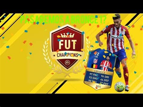 COMENZANDO FUT CHAMPIONS EN DIRECTO PACK OPENING YouTube
