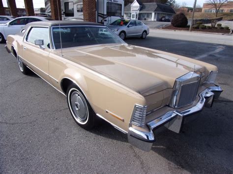 Lincoln Continental Gaa Classic Cars