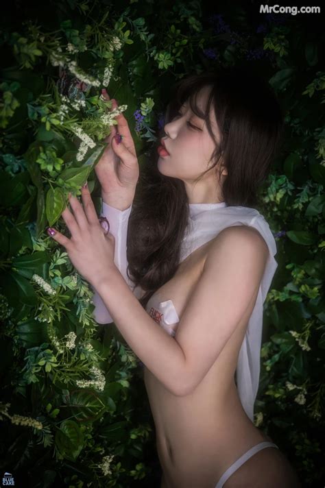 Bluecake Jung Eun Dazzling No Photos Hot Girl China