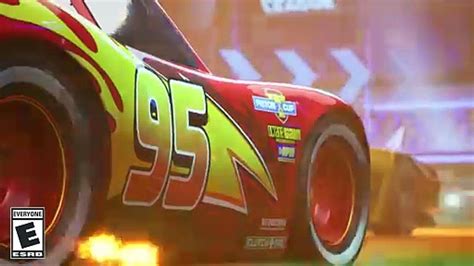 Rayo McQueen en Rocket League Tráiler de anuncio Vídeo Dailymotion