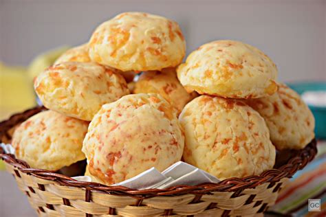 Pao De Queijo Receita Facil Margaret Wiegel