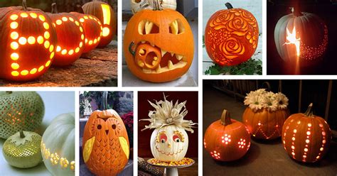 53 Best Pumpkin Carving Ideas And Designs For 2023