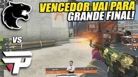SEMIFINAL Furia Vs PaiN MELHORES MOMENTOS BGS 2023 CS GO YouTube