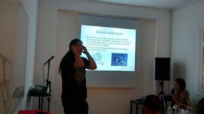 ESTÚDIO DE VOZ MAURO FIUZA AULAS DE CANTO Workshop de distorções vocais