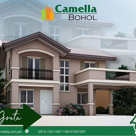 5 Bedroom Single Attached House For Sale In Tagbilaran Bohol House And