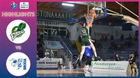 Passalacqua Ragusa Vs Rmb Brixia Basket Highlights Youtube