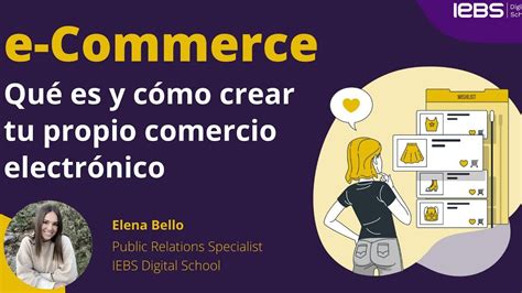 Descubre las grandes diferencias entre comercio electrónico y comercio