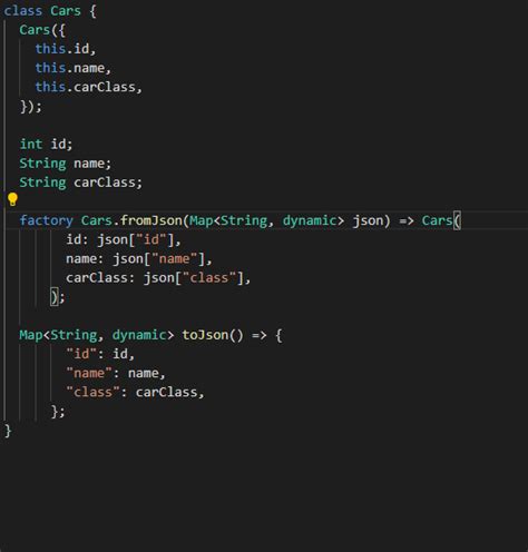 arrays parsed complex json flutter stack overflow