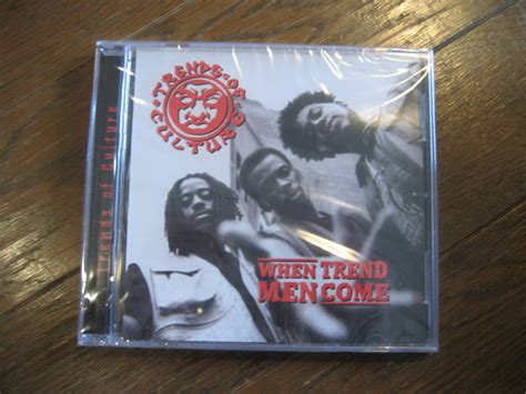 Yahoo オークション 新品CD TRENDS OF CULTURE WHEN TREND MEN COME