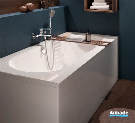 Baignoire O Novo De Villeroy Boch Espace Aubade