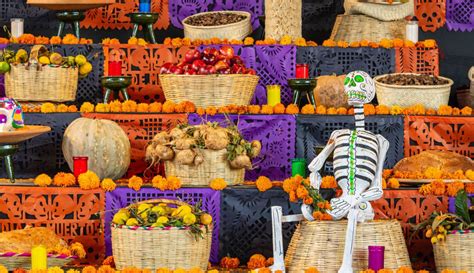 Día de Muertos Estas son las fechas que debes conocer para este Día de