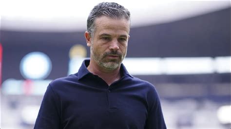 Oficial Rafa Puente Deja De Ser Entrenador De Pumas Cero Cero