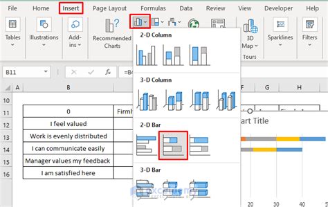How To Display Survey Results In Excel Easy Steps ExcelDemy