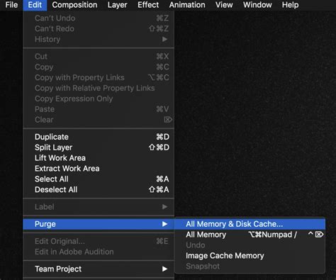 How To Fix After Effects Not Rendering Saint
