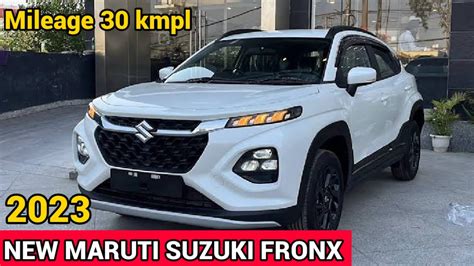 New Maruti Suzuki Fronx Delta Plus 2023 Alloys On Road Price