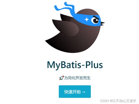 mybatisplus从入门到精通 基础篇 精通mybatis、mybatis plus csdn博客