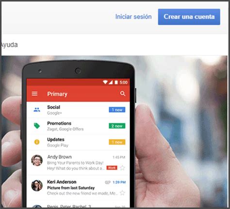 Cómo crear una cuenta de correo electrónico La Merita Neta