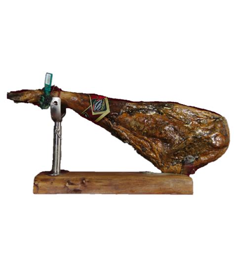 Jamón Cebo Campo 50 Raza Ibérica Cortegana Huelva en Economato Ibérico