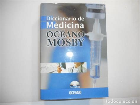 diccionario de medicina océano mosby y98099 Comprar Libros de